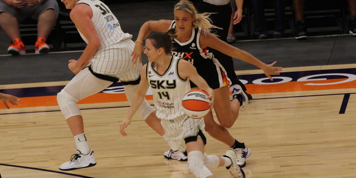 WNBA players set to earn $300,000 minimum salary under new contract
