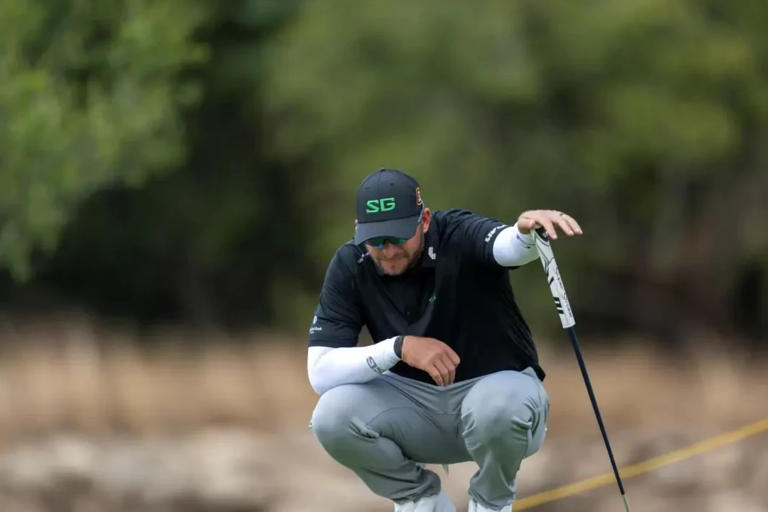 Dean Burmester reflects on season's best finish at LIV Golf Virginia
