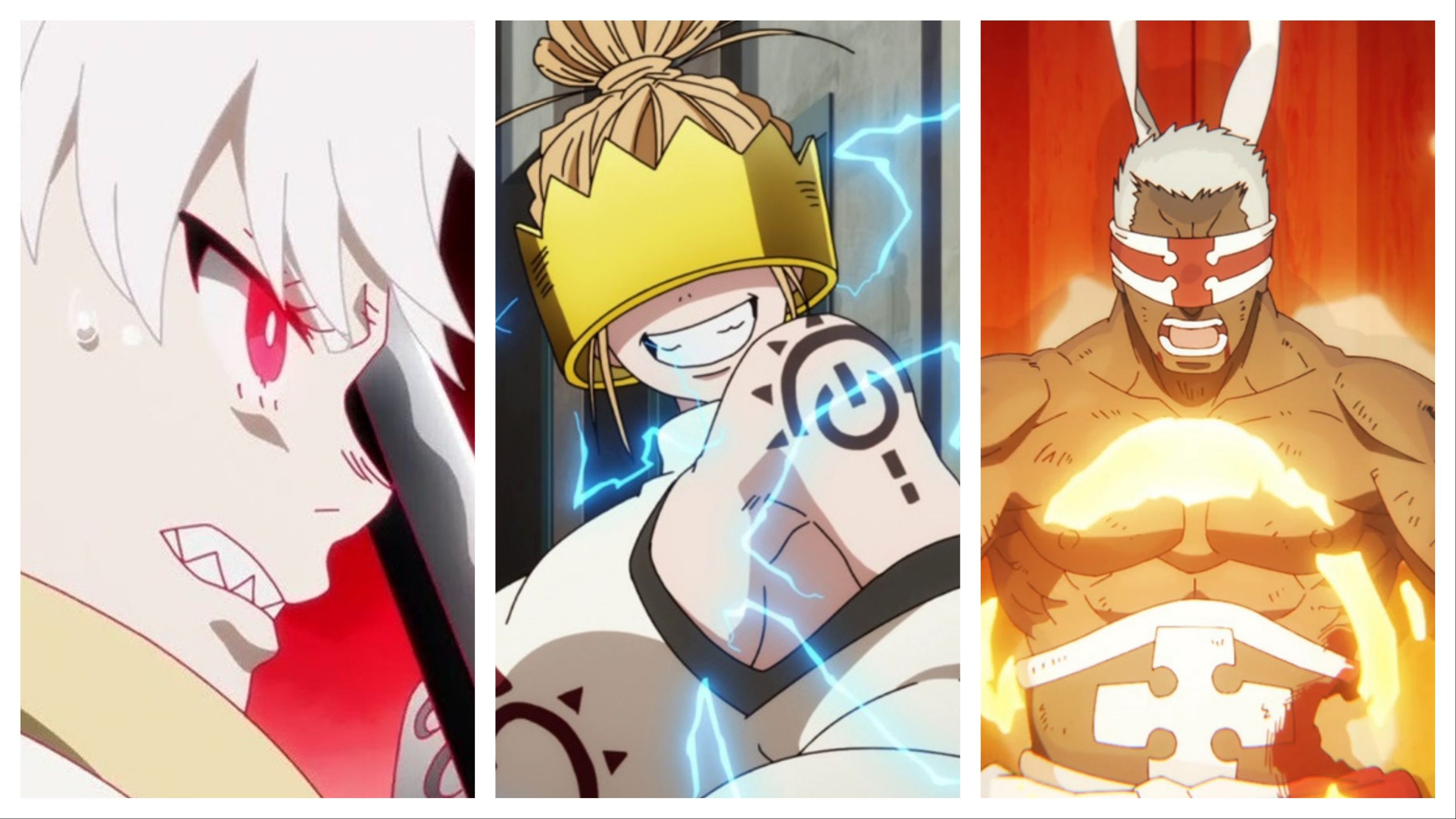 Fire Force: The 7 best-written villains in the franchise, ranked