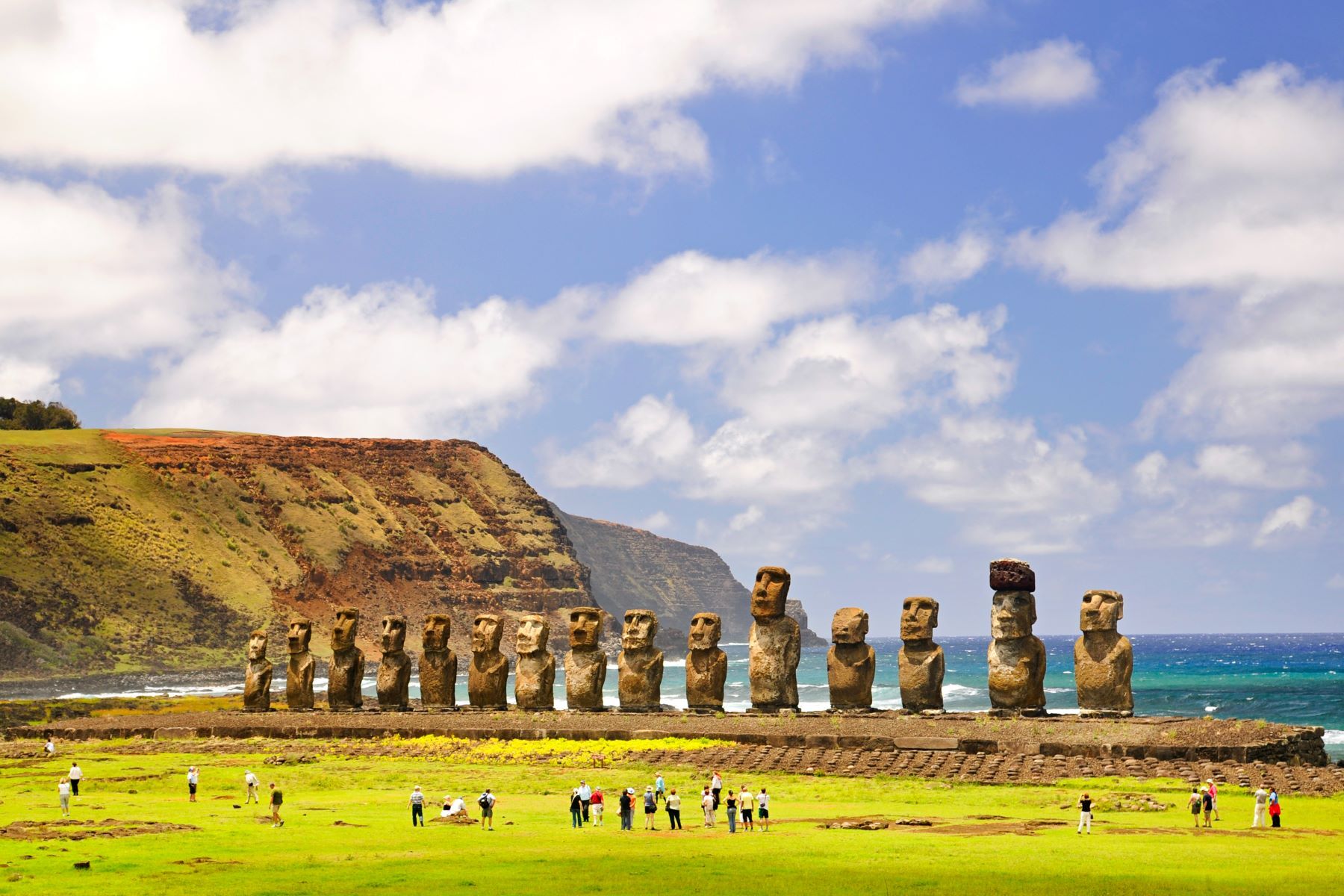 A travel guide to the New 7 Wonders of the World