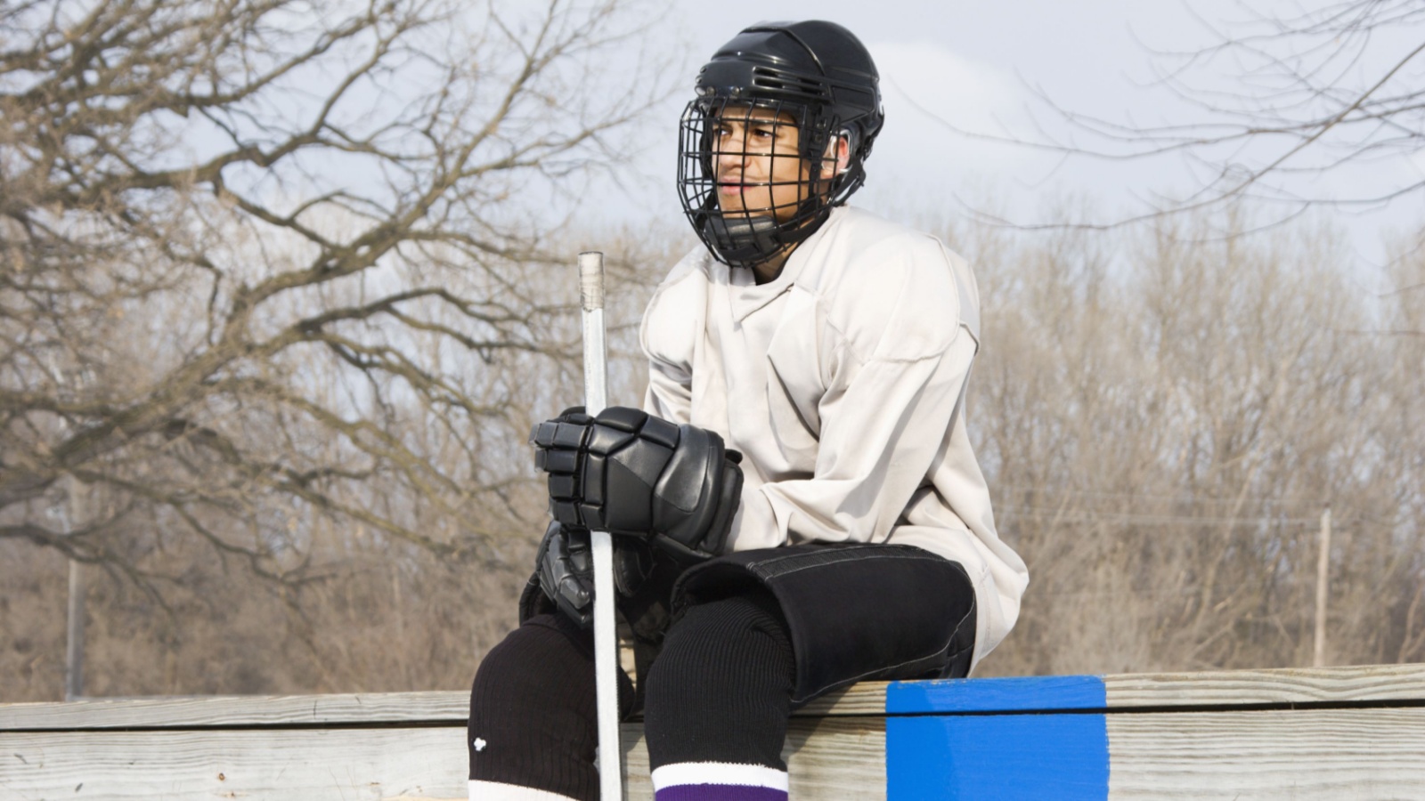 The untold story behind the NHL’s emergency backup goalies