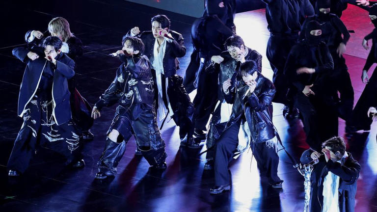 K-pop phenomenon BTS’ first concert in years sets record for largest ...