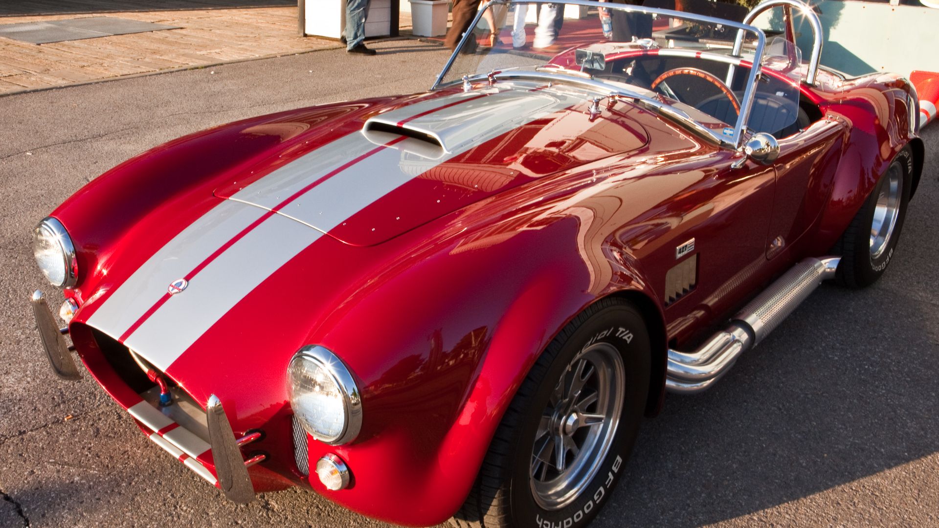 Driving rabbits & pandas: 20 cars named after animals