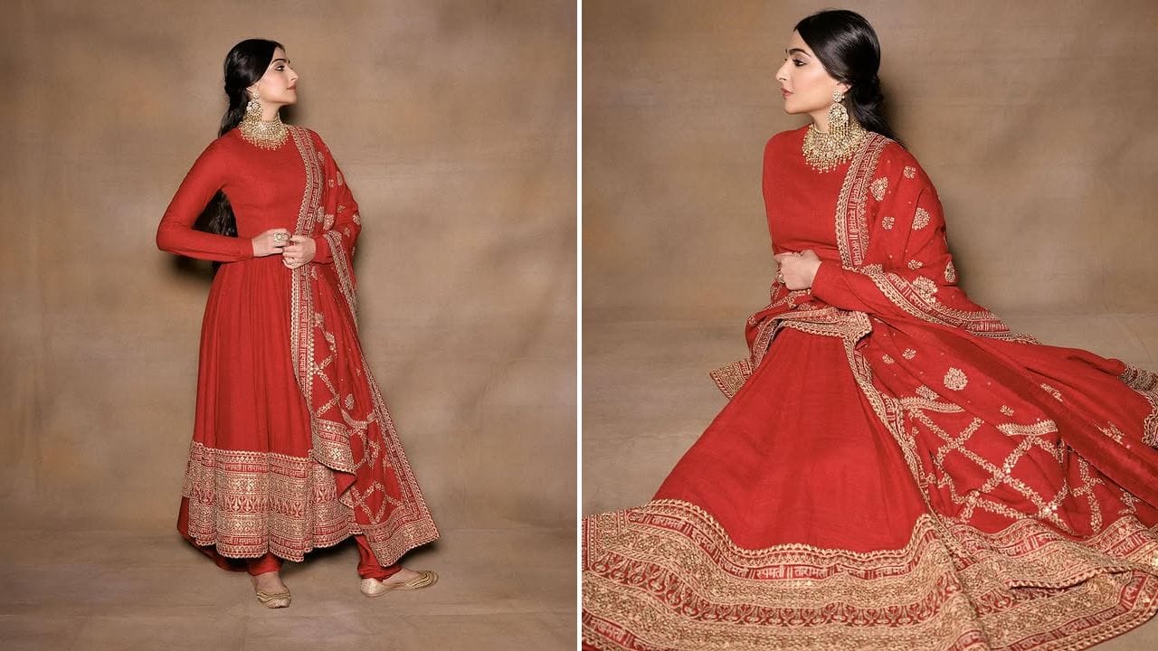 Top anarkali inspo for Eid 2026: Celebrity looks to recreate festive style