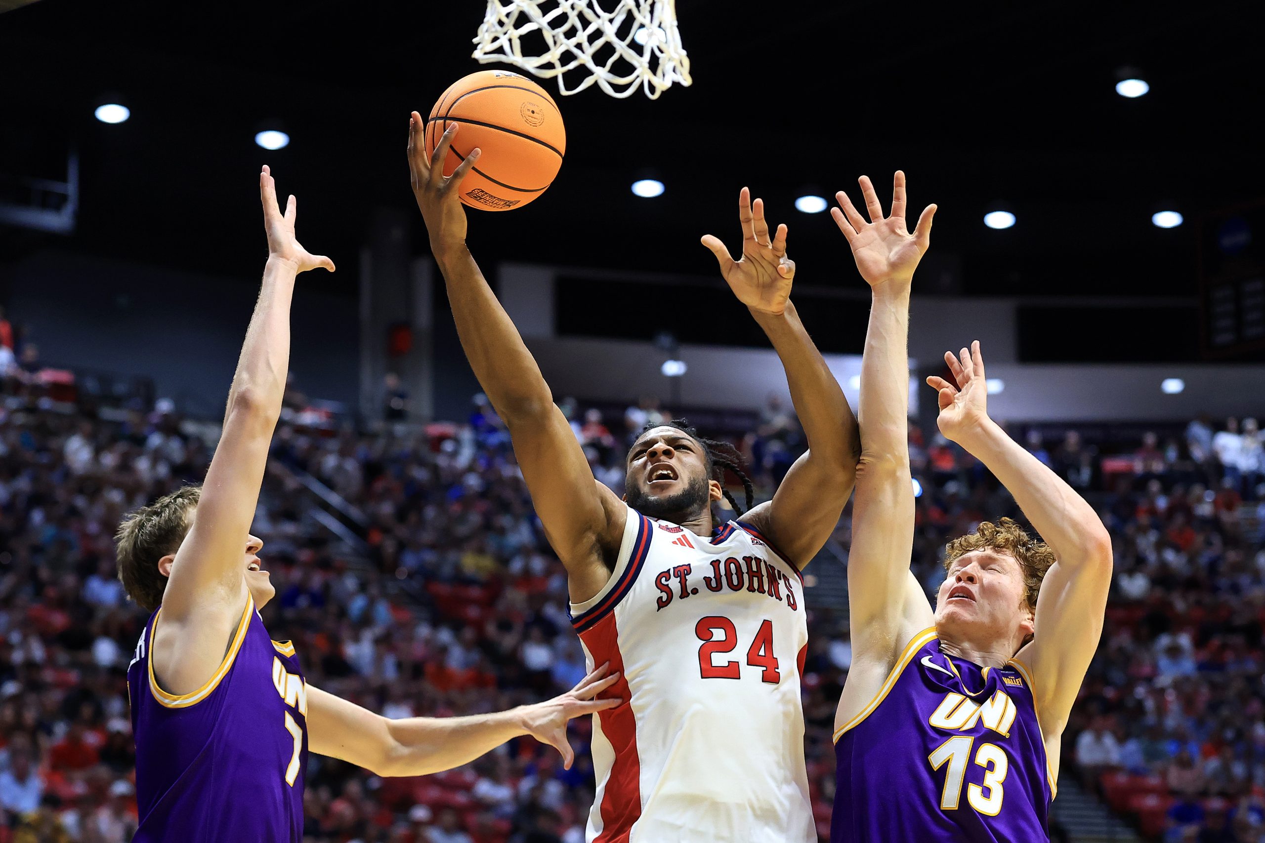 4 takeaways from round 1 of the NCAA men's basketball tournament