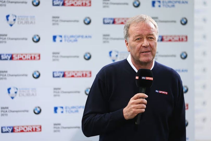 Edinburgh Sky Sports legend to step down after 35 years after ...