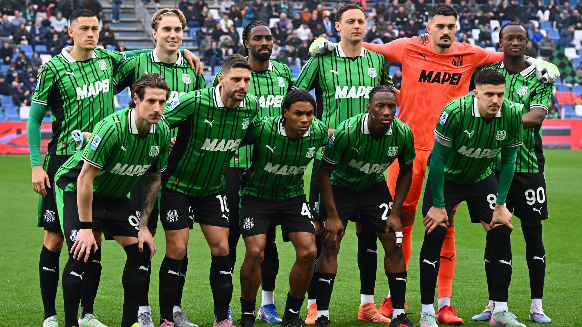 Chi sono i giocatori del Sassuolo che saltano la Juventus per la ...