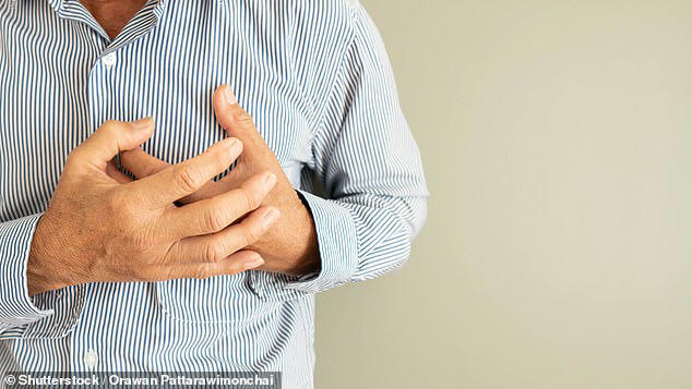 Cardiologist reveals why you might be at risk of a heart attack even if ...
