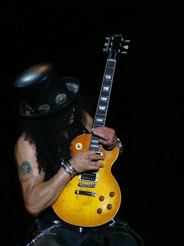 The 5 untold stories behind your favorite guitar riffs
