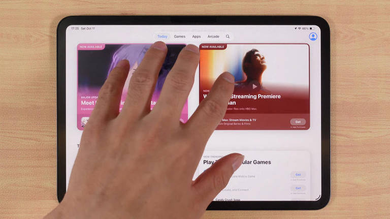 10 things an iPad can do that your iPhone can't