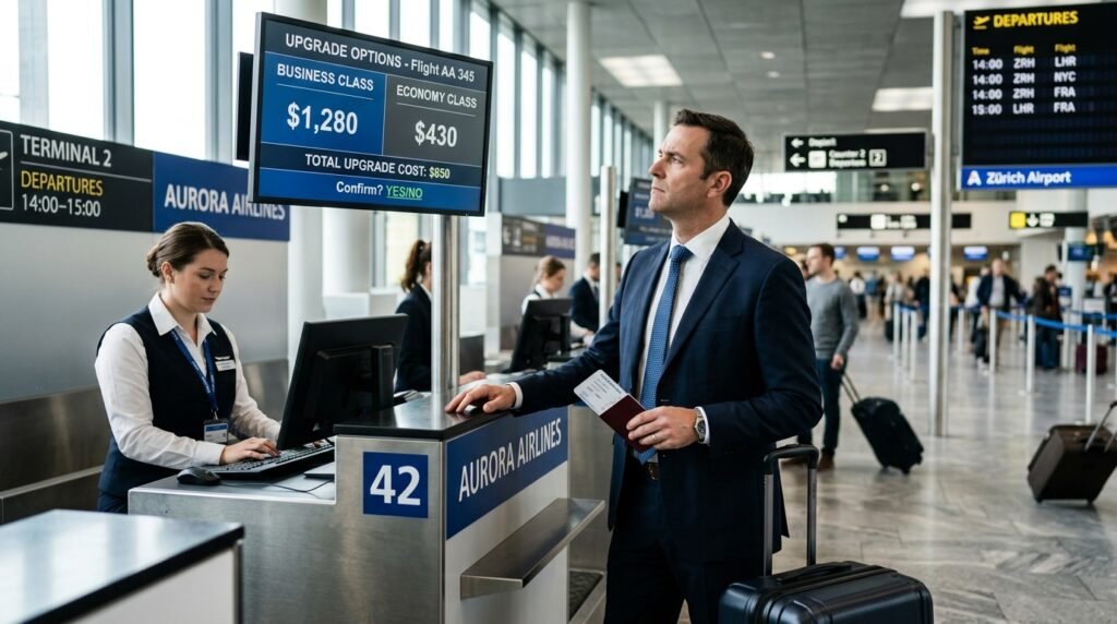 Business class vs economy: Is it worth it for men?