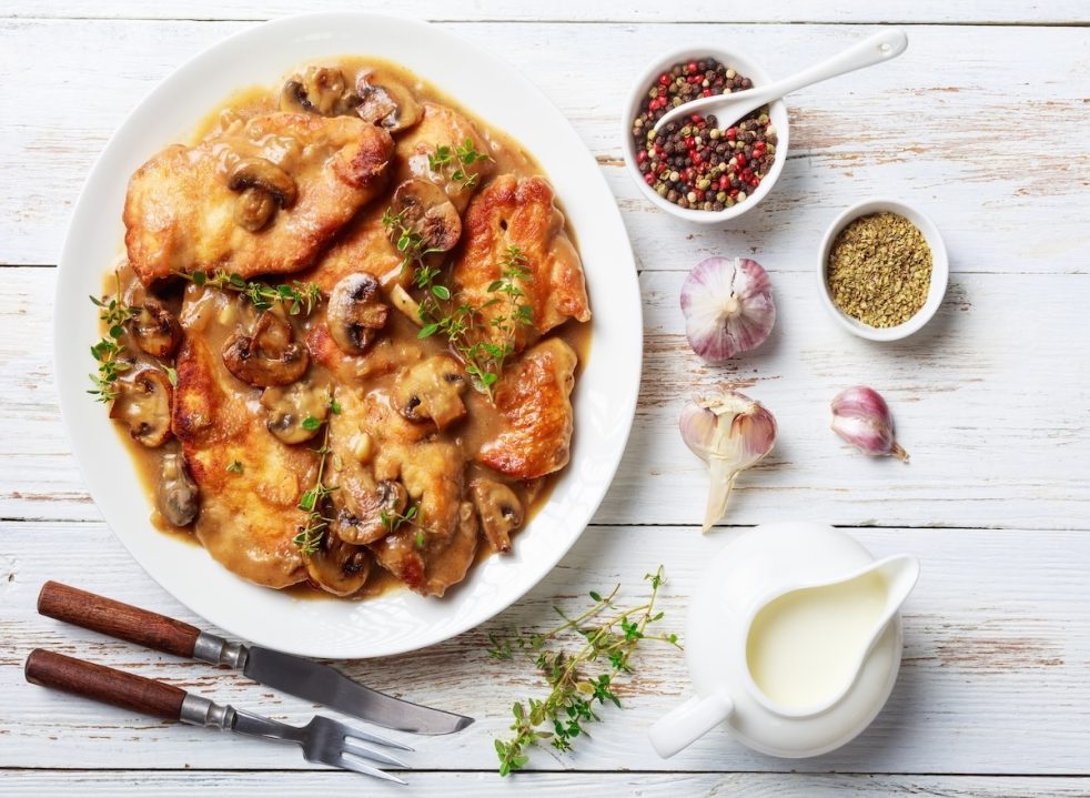 4 chain restaurants with the best chicken marsala, according to chefs
