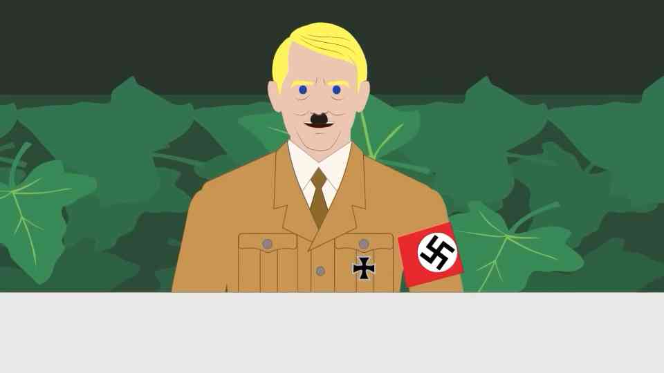 El soldado de Hitler que en realidad era judío
