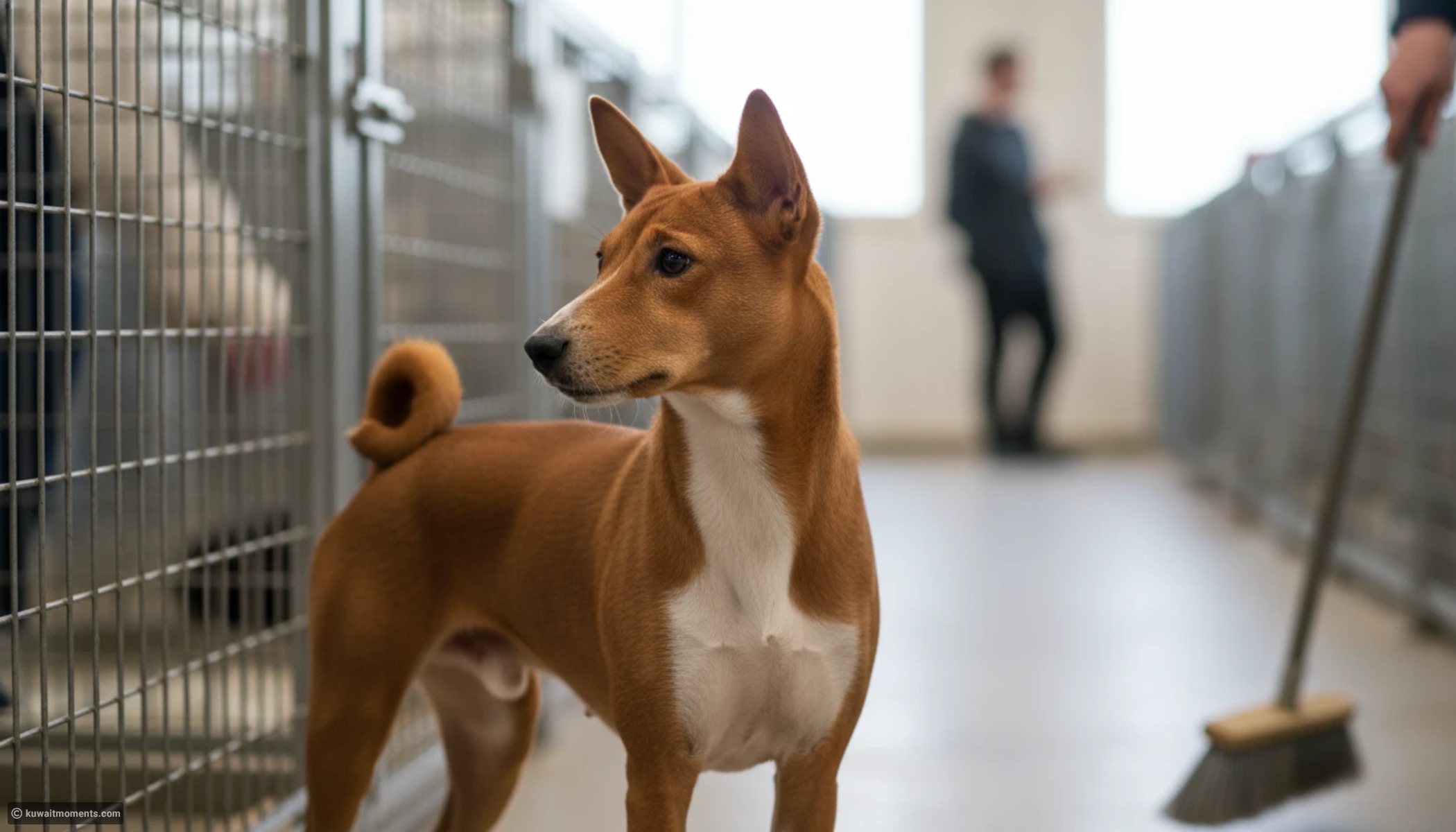 Dog breeds volunteers describe as sweet but often overlooked in shelters