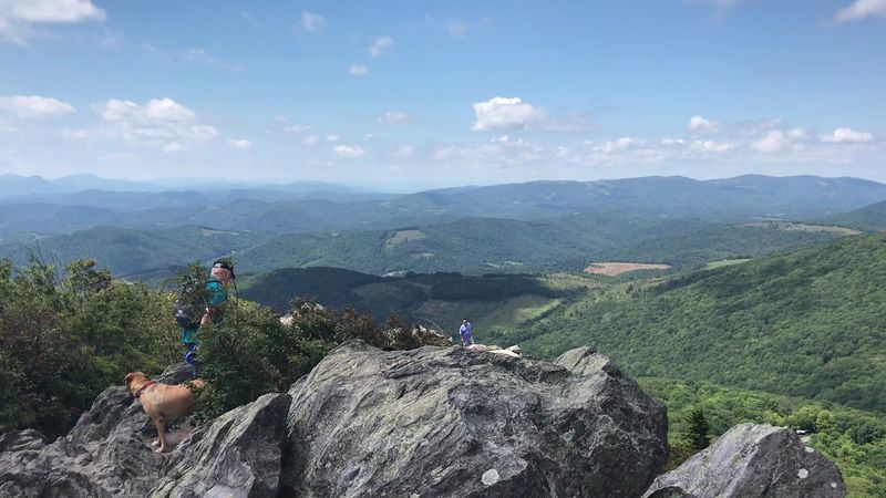Virginia’s highest state park is a 4,500-acre nature lover’s paradise