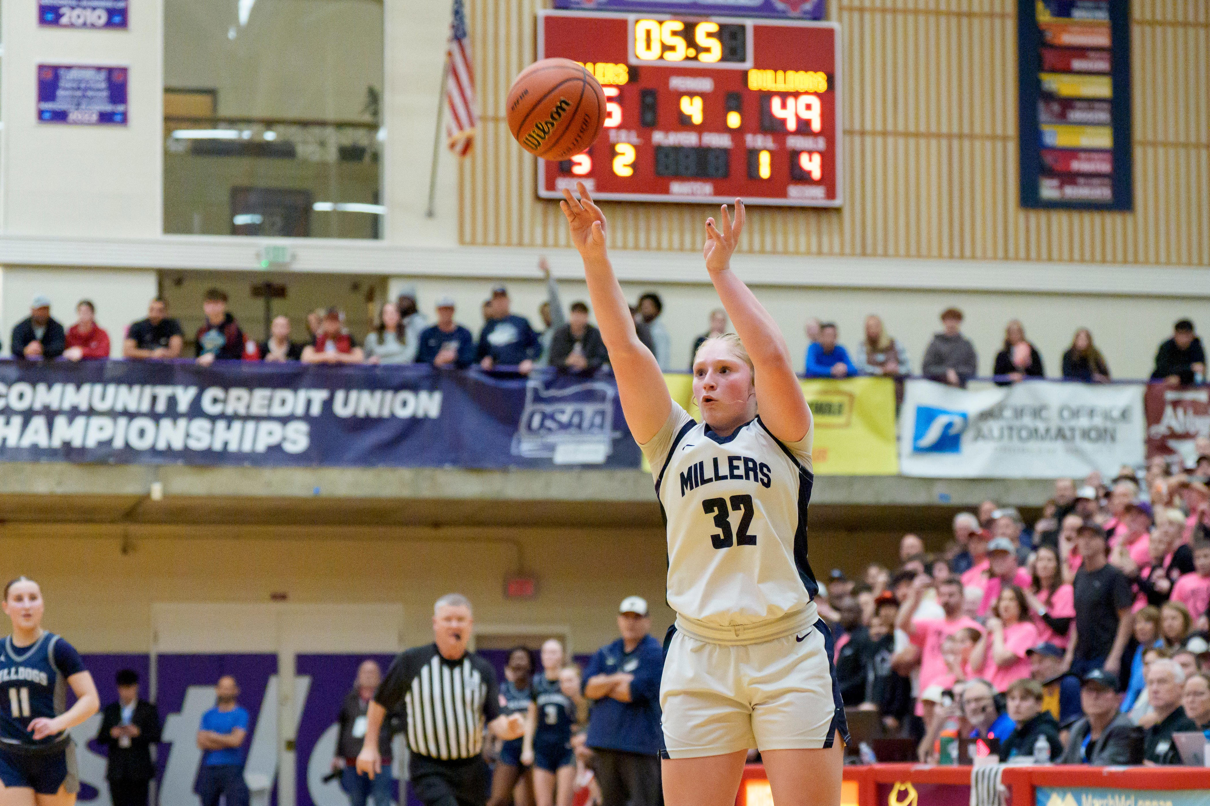 Vote! Who is The Register-Guard's girls basketball player of the year?