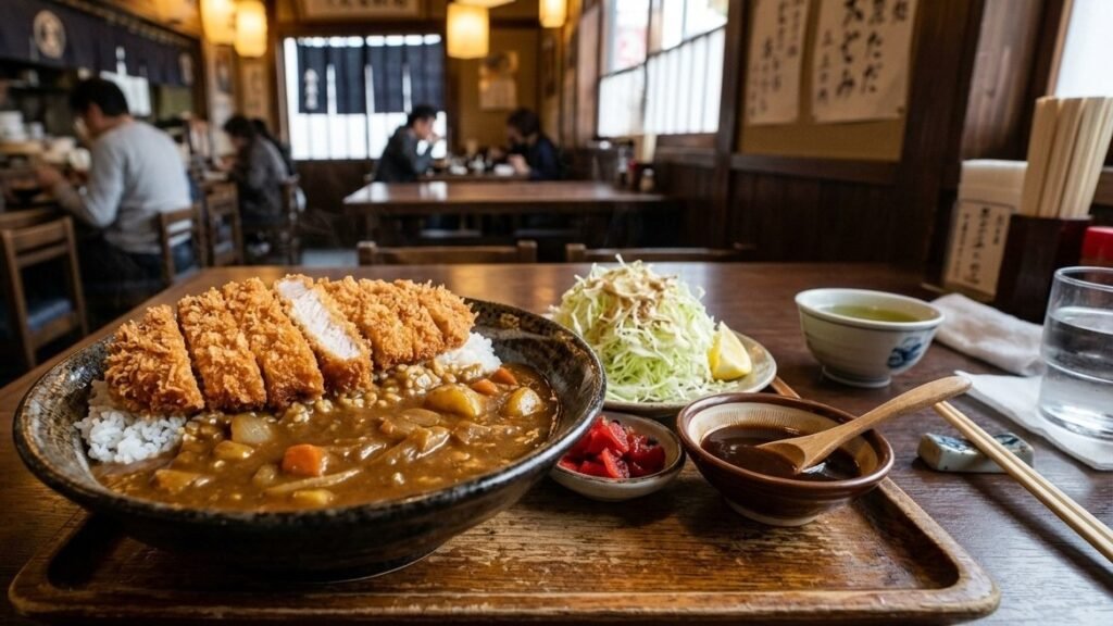 Japanese curry dishes you should try and where to find them