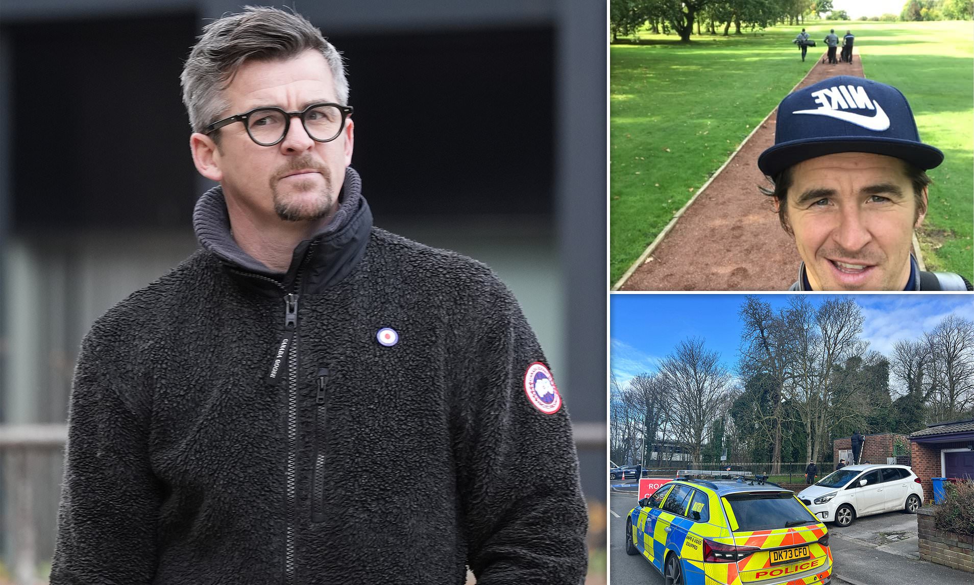 Joey Barton 'is facing ruin' after failed court cases that have cost ...