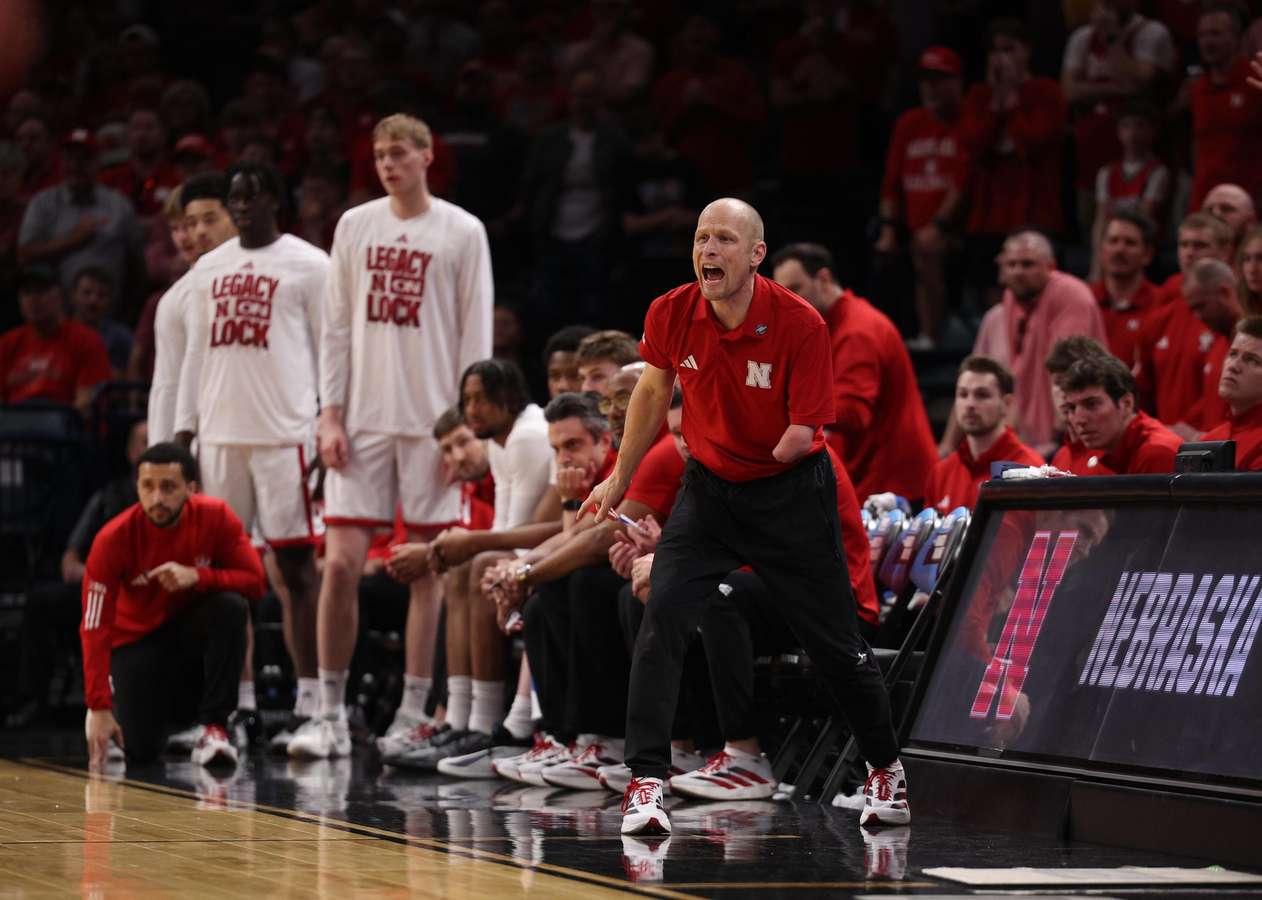 Nebraska coach Fred Hoiberg named coach of the year semifinalist
