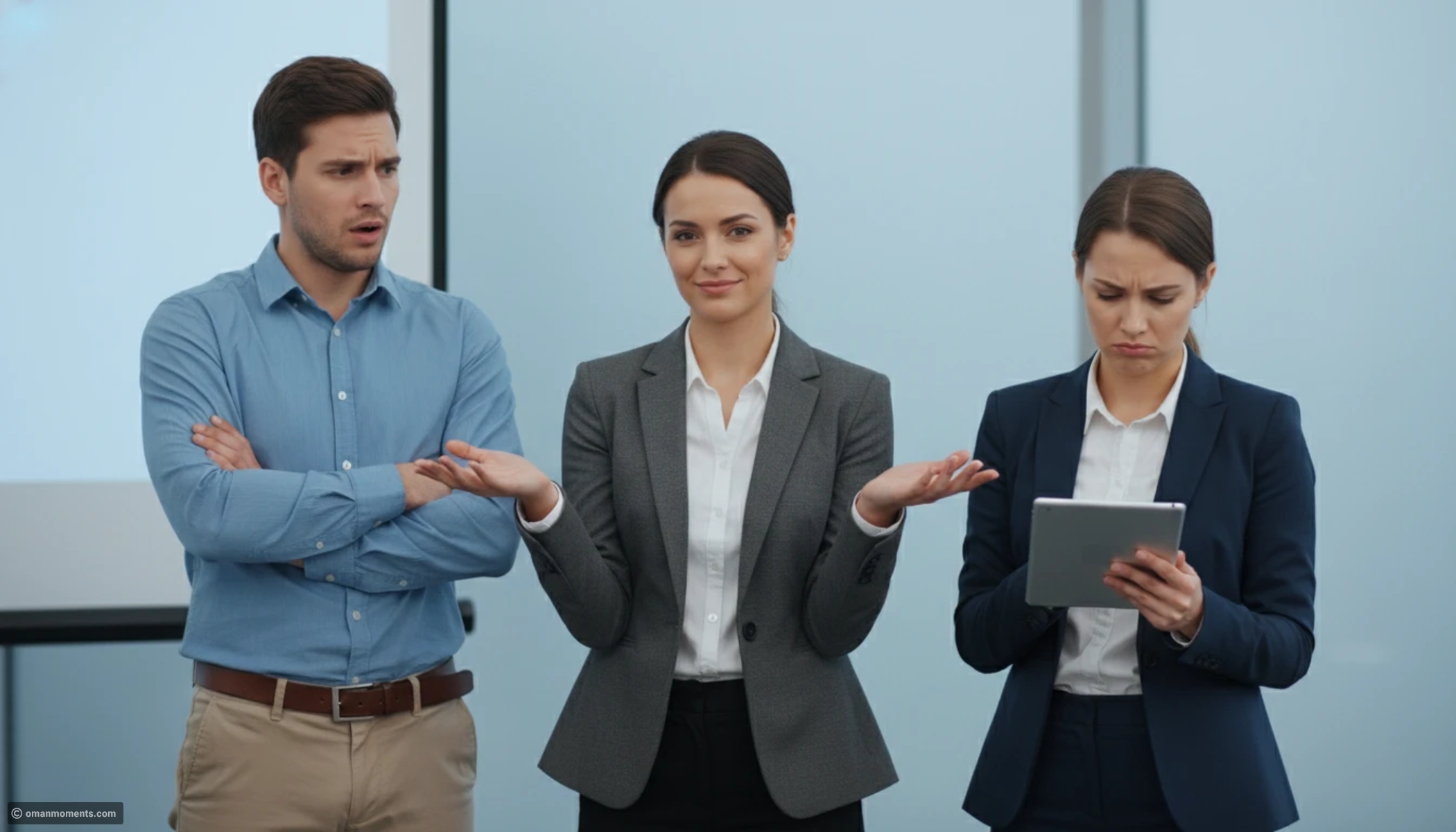 Communication patterns that may suggest self-focused behavior