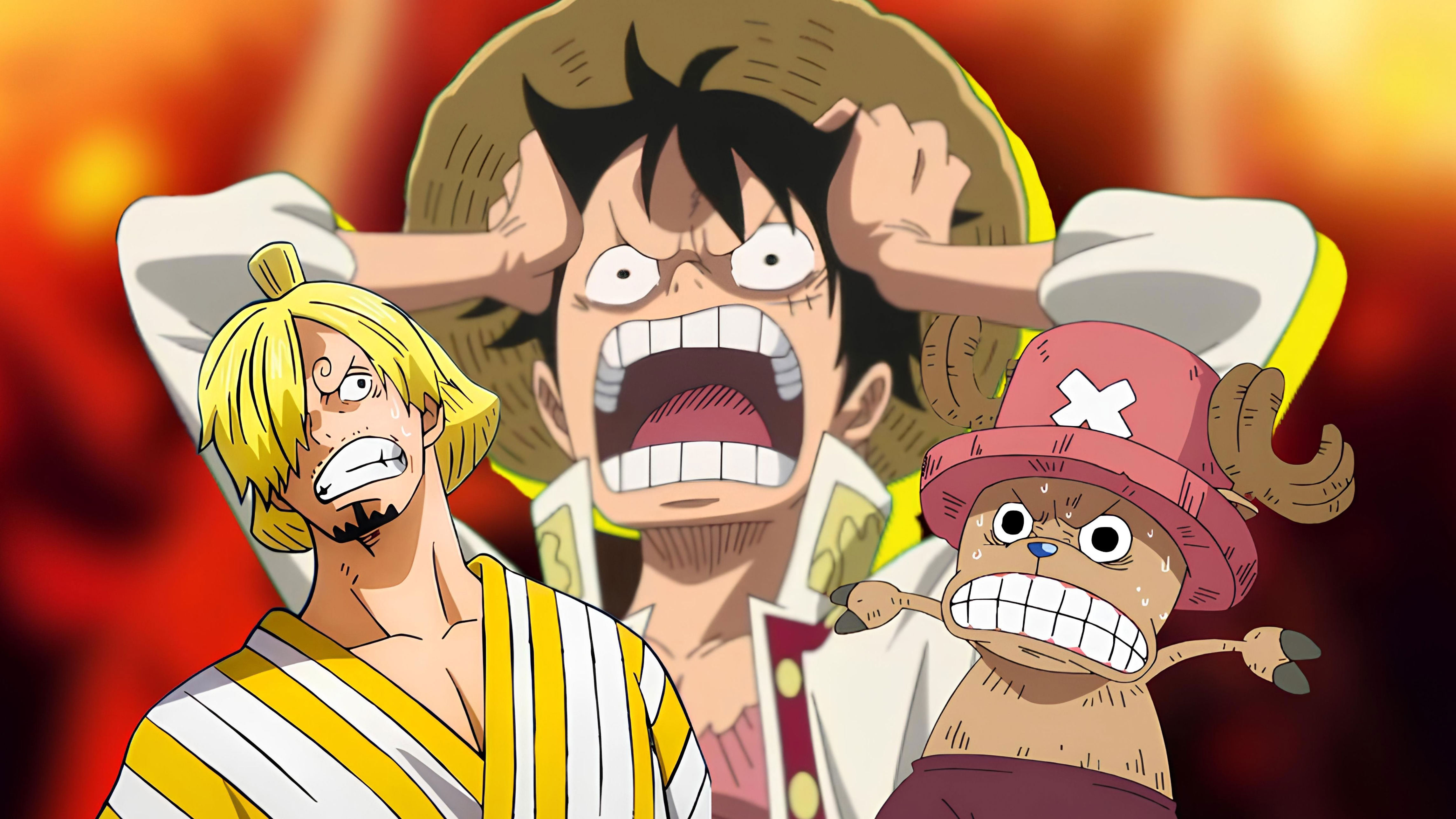 8 things about One Piece that never made any sense