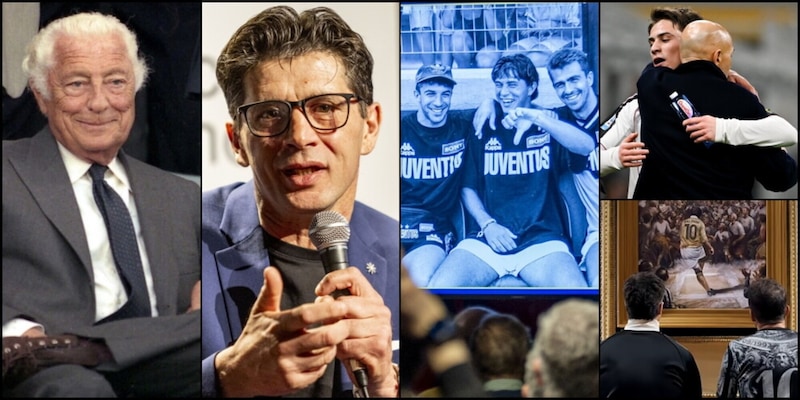 Agnelli mi tagliò le gambe. Spalletti, ci speravo! Yildiz-Del Piero ...