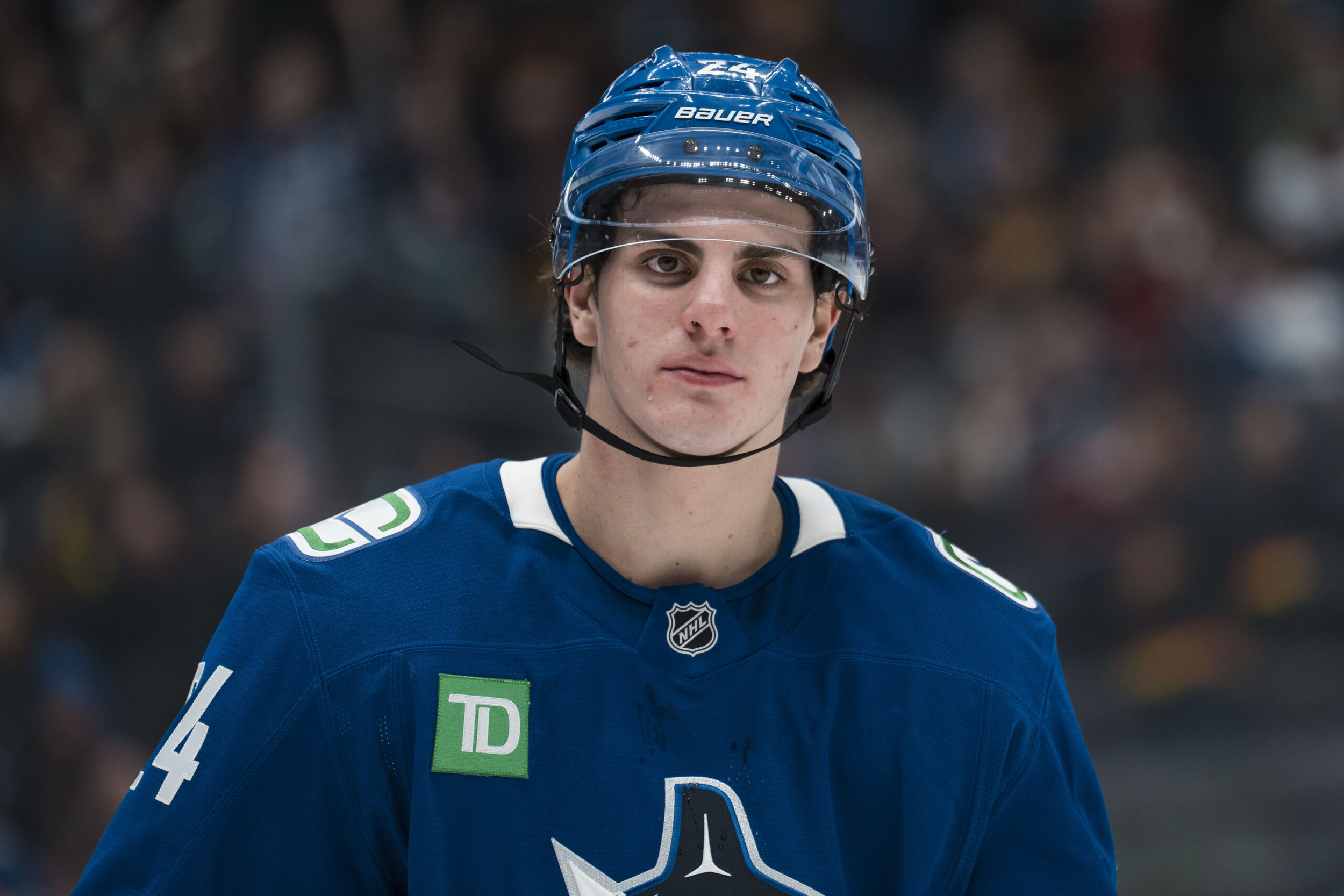 Why Zeev Buium believes he and other Canucks youngsters can reshape the ...
