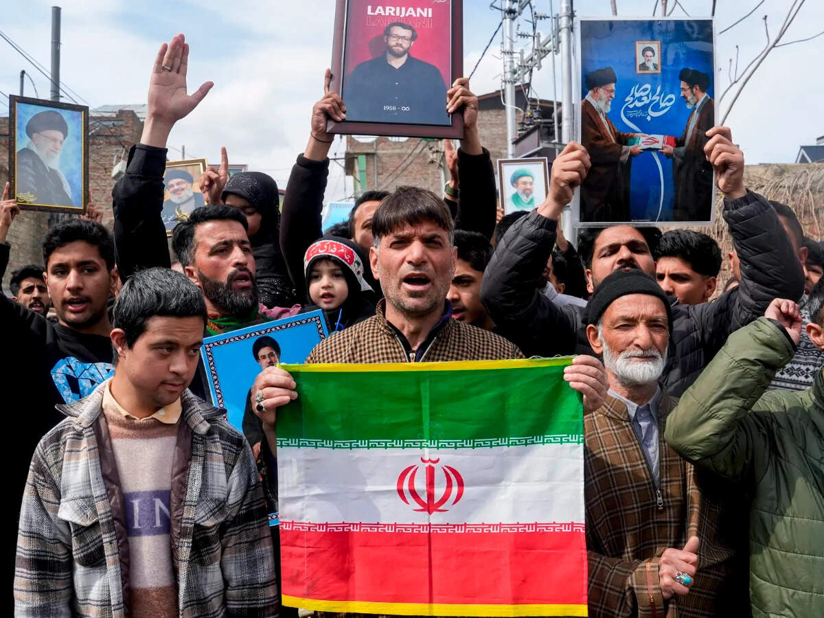 Peaceful protests held in Kashmir after Eid prayers condemning attacks ...