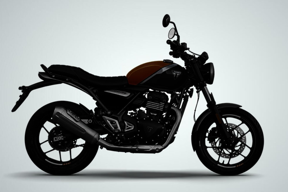 Triumph 350 cc motorcycles to launch on April 8