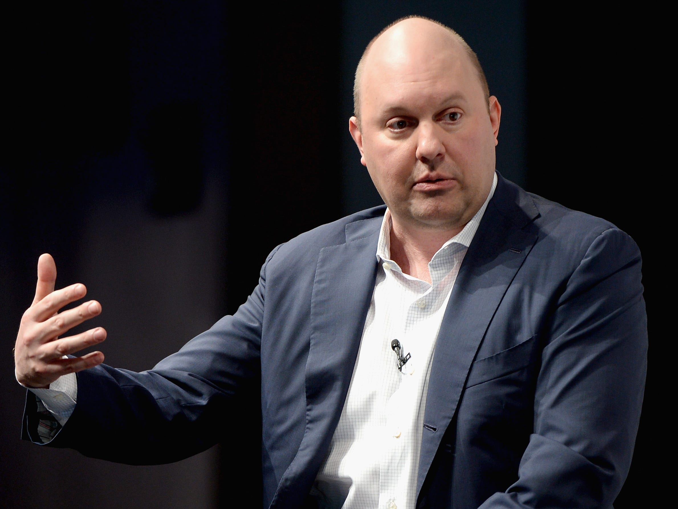 Marc Andreessen said he practices 'zero' introspection. The internet ...