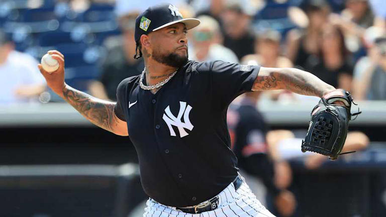 Starting in Triple-A best thing for Yankees' Luis Gil