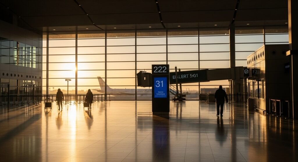 She flew for 54 years – these travel habits make every flight easier