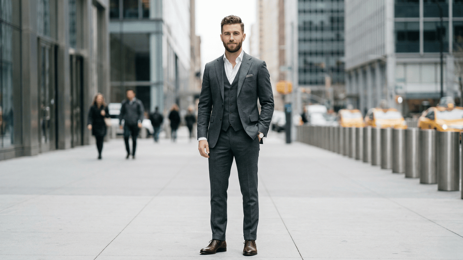 Men’s fashion mistakes that make you look poor (and how to fix them)