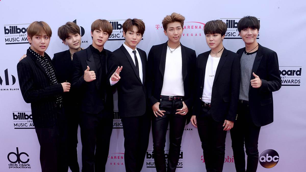 BTS comeback heute live: Startzeit in Deutschland, Netflix-Stream ...