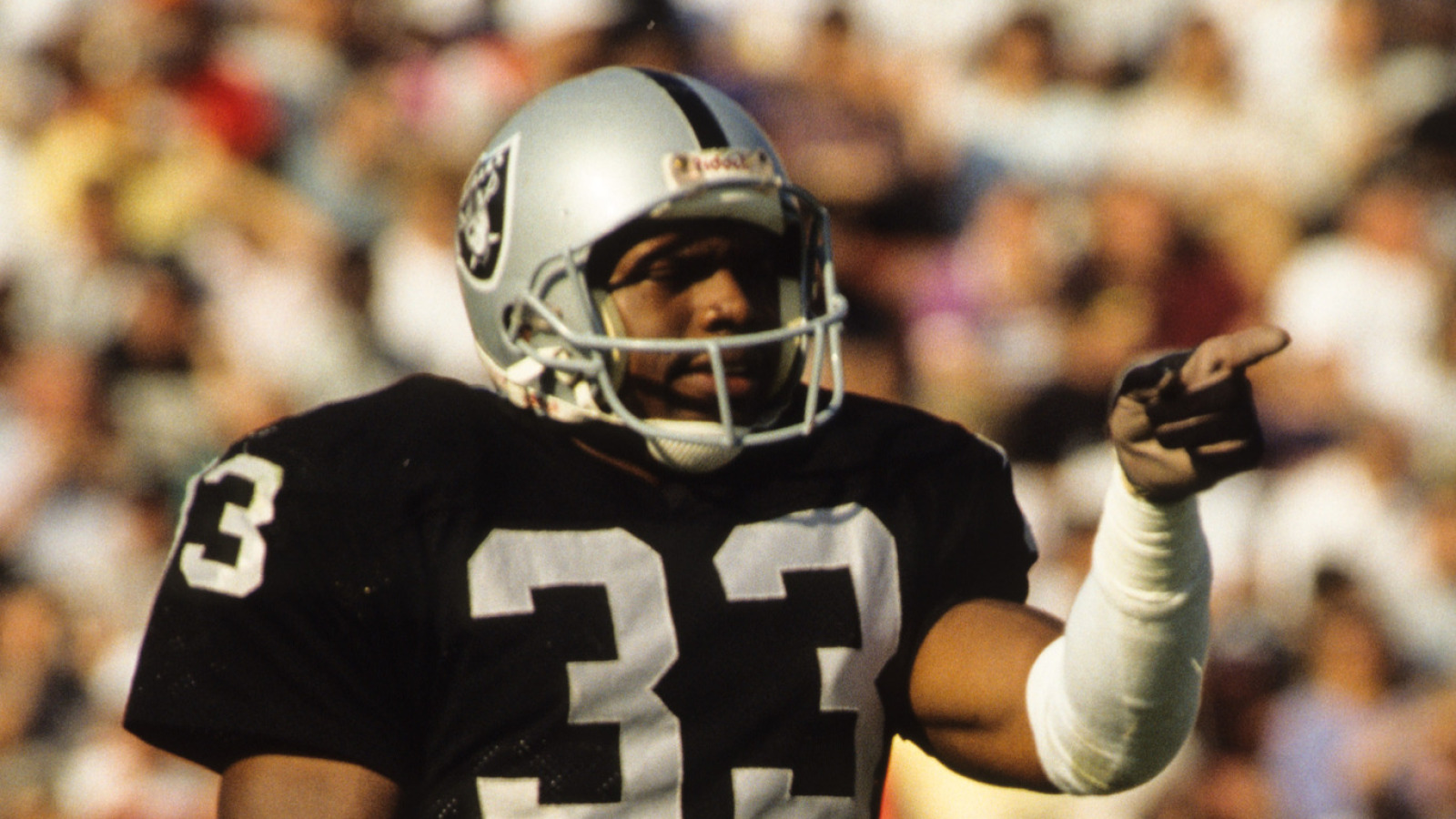 Raiders draft countdown: Eddie Anderson is best No. 33