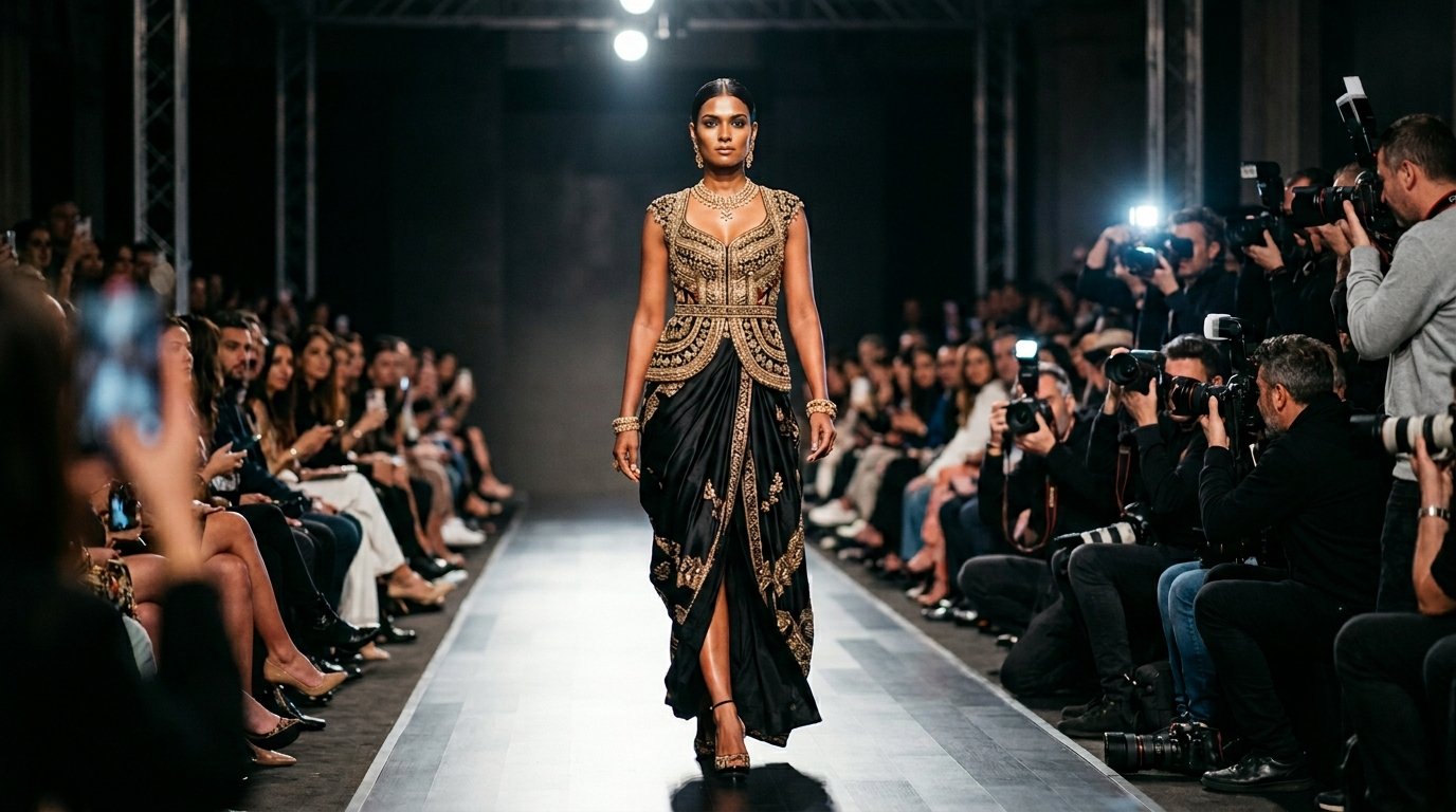 From Lakmé to Milan: Why Indian faces are luxury fashion’s new obsession