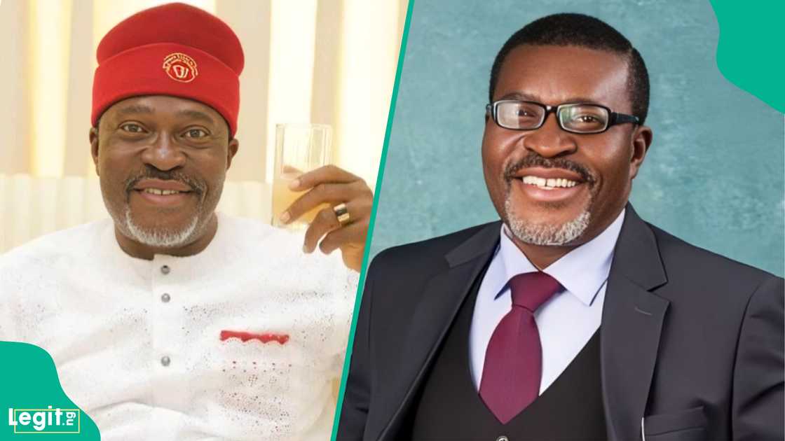 Fans react as Kanayo O Kanayo shares three powerful keys to success