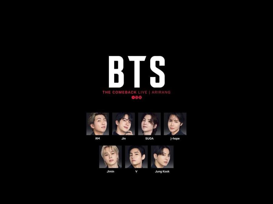 Netflix releases BTS profile icons