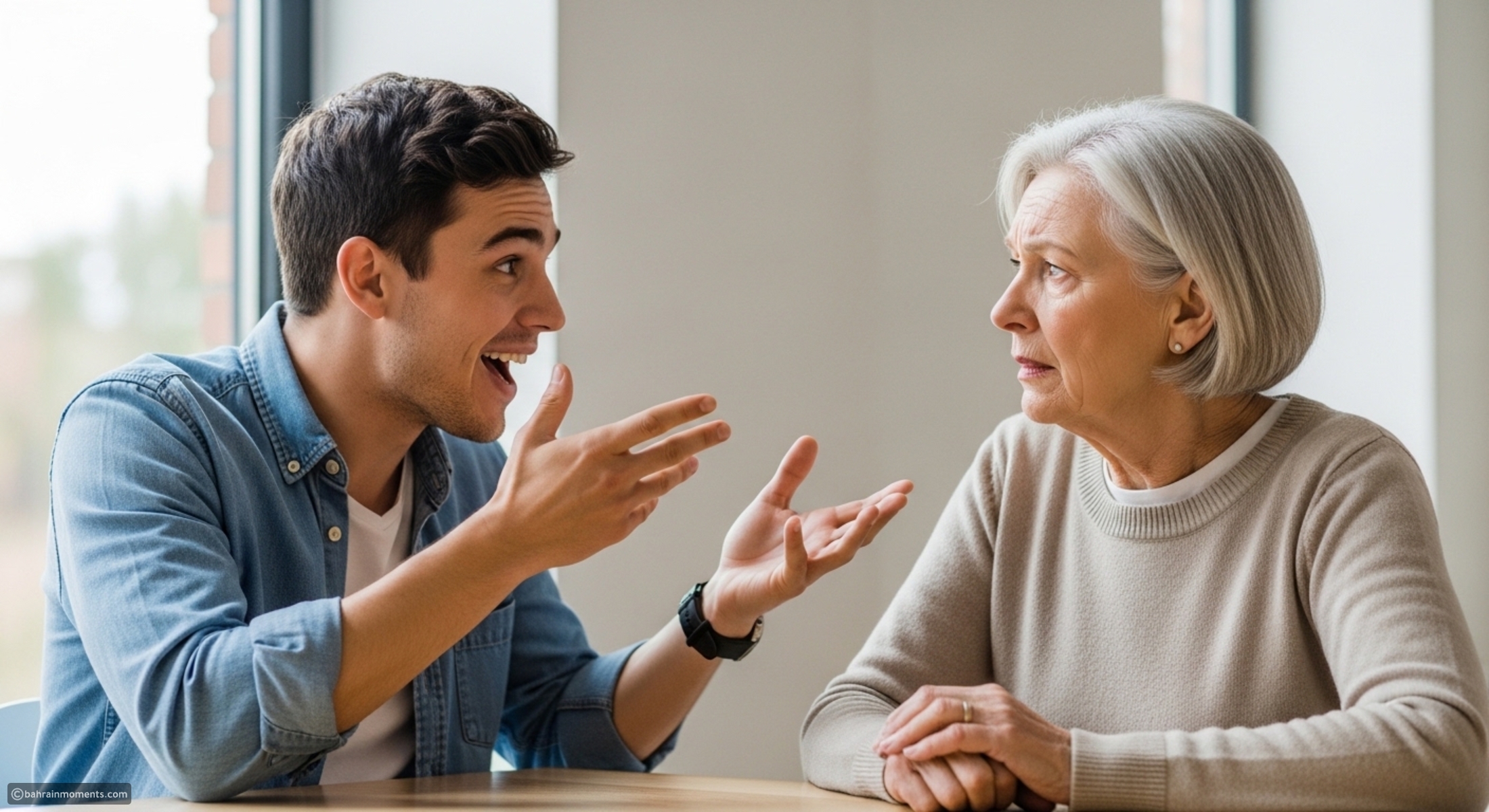 11 annoying phrases people over 60 are tired of hearing younger ...