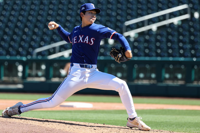 Saturday morning Rangers stuff
