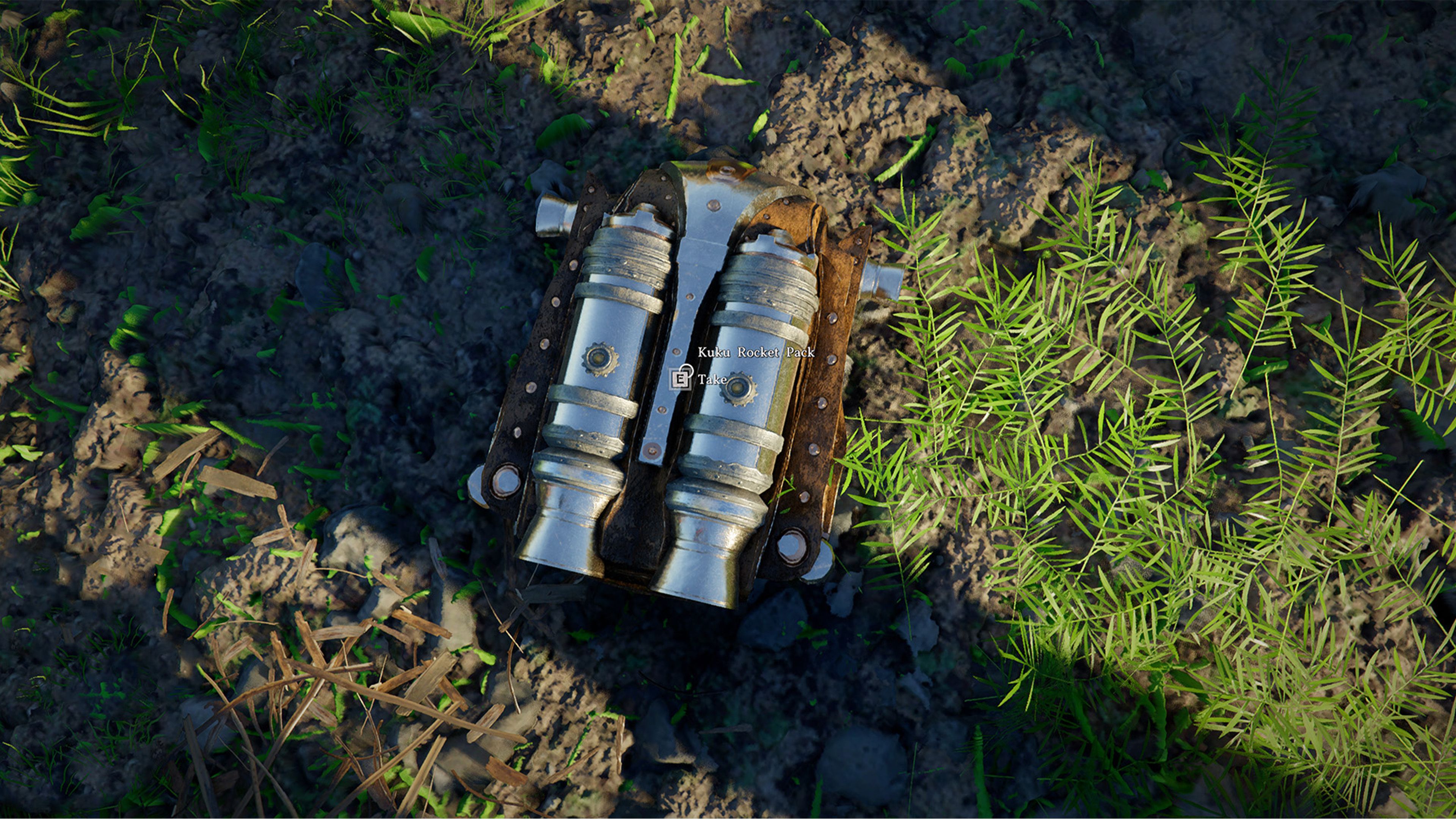 How to craft Kuku pack & Kuku rocket pack in Crimson Desert