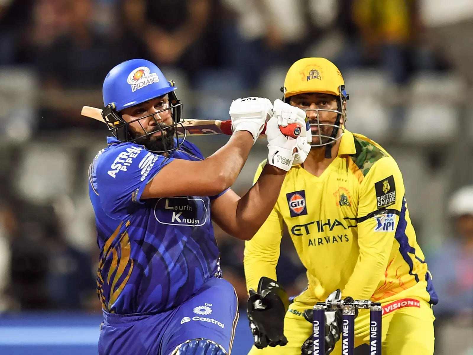 'CSK don't have 4 IND captains, MI do': Why Pathan picked Mumbai as ...