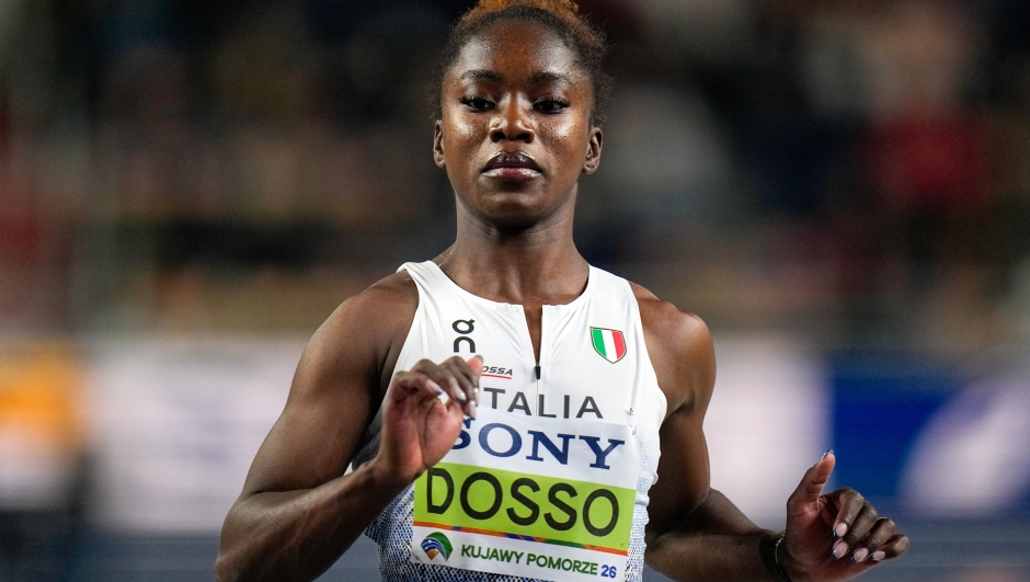 Mondiali atletica, il programma serale: Dosso per una medaglia nei 60 m ...