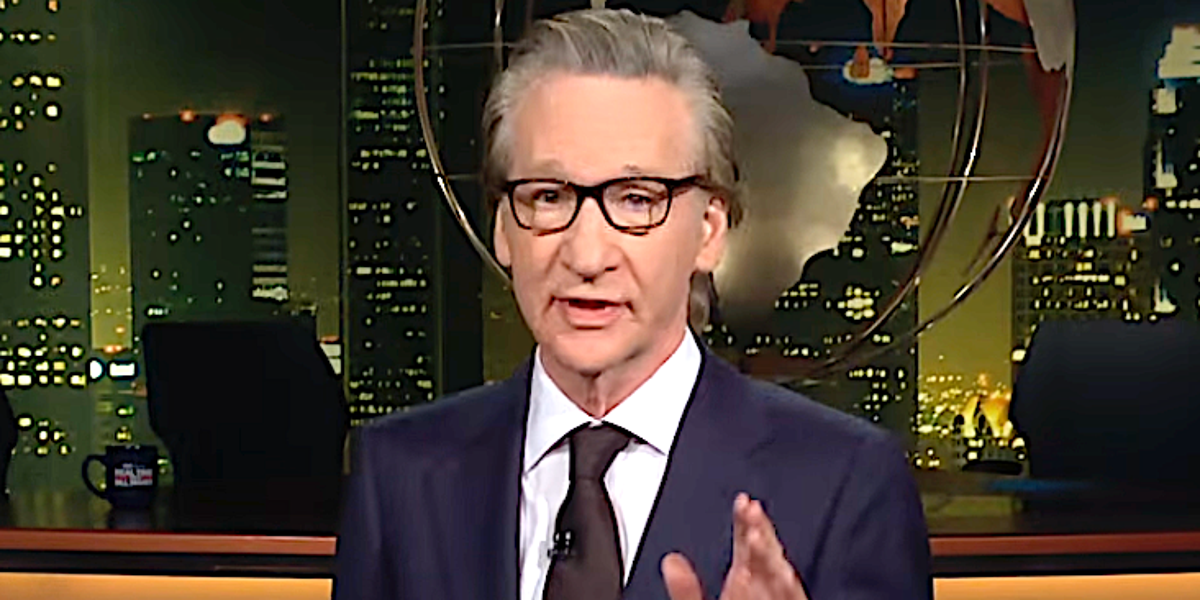 'I'll be with Trump on this one': Bill Maher weighs in on major MAGA split