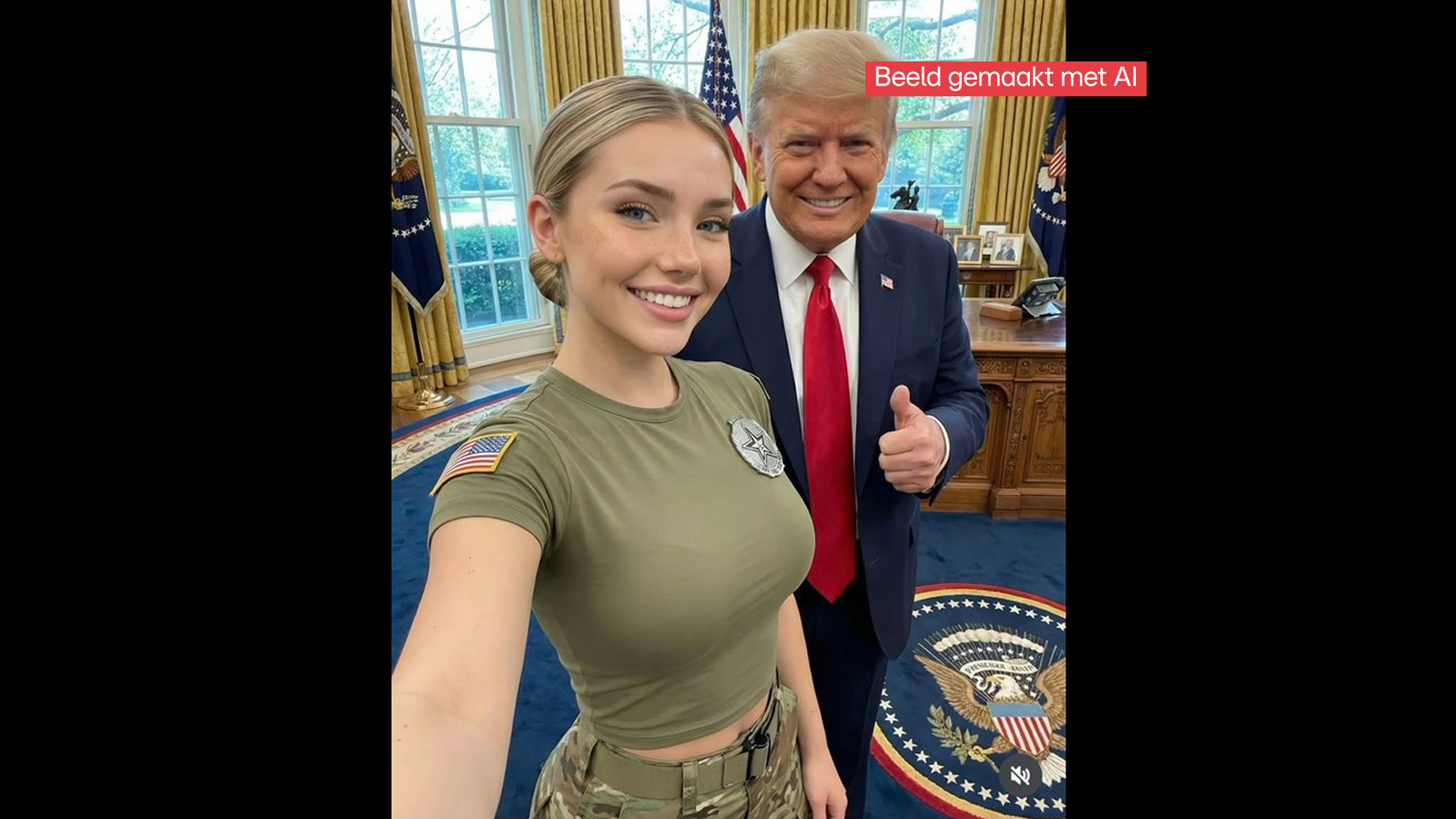 Amerikaanse militair Jessica was ster op internet, tot ze ineens verdween