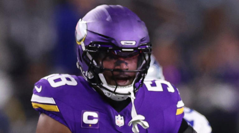 Vikings trade idea sends Jonathan Greenard to an unexpected destination