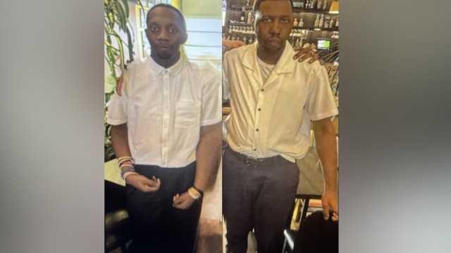 Update: Critically missing men found safe