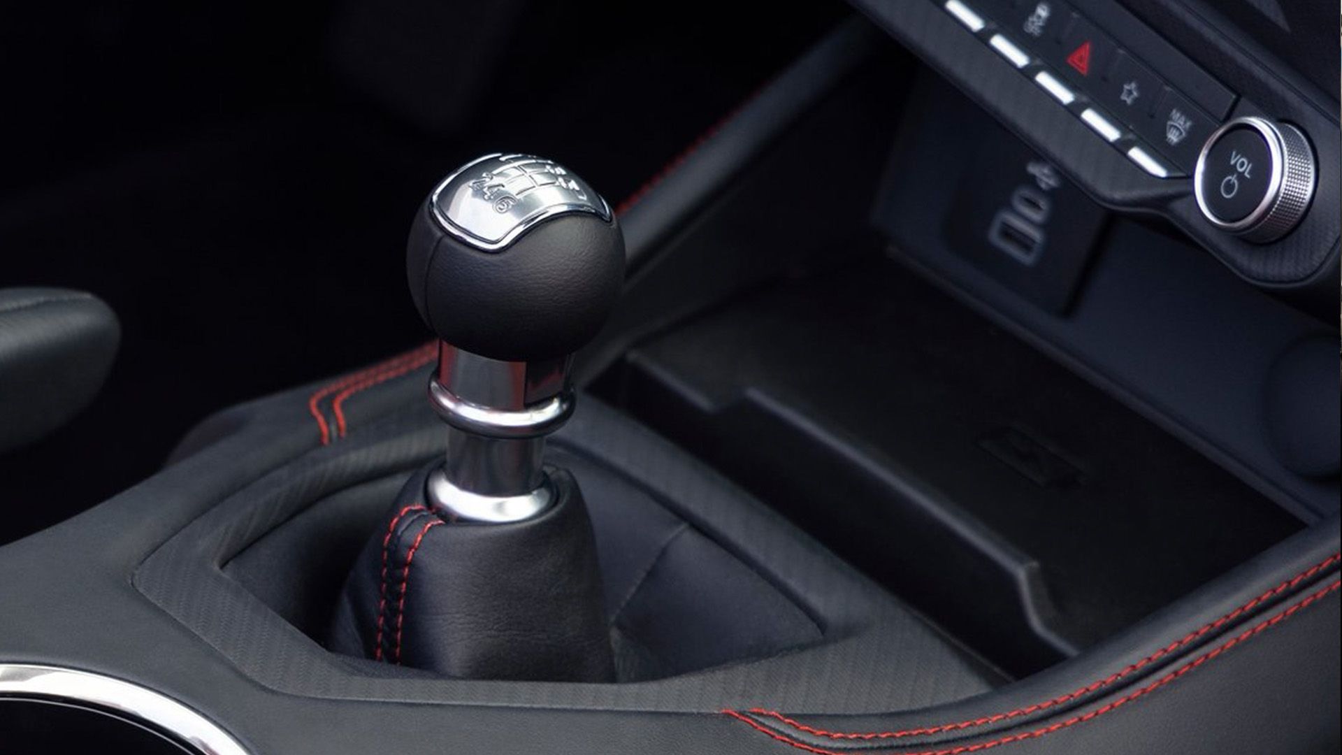 The last muscle car without turbos, batteries, or filters