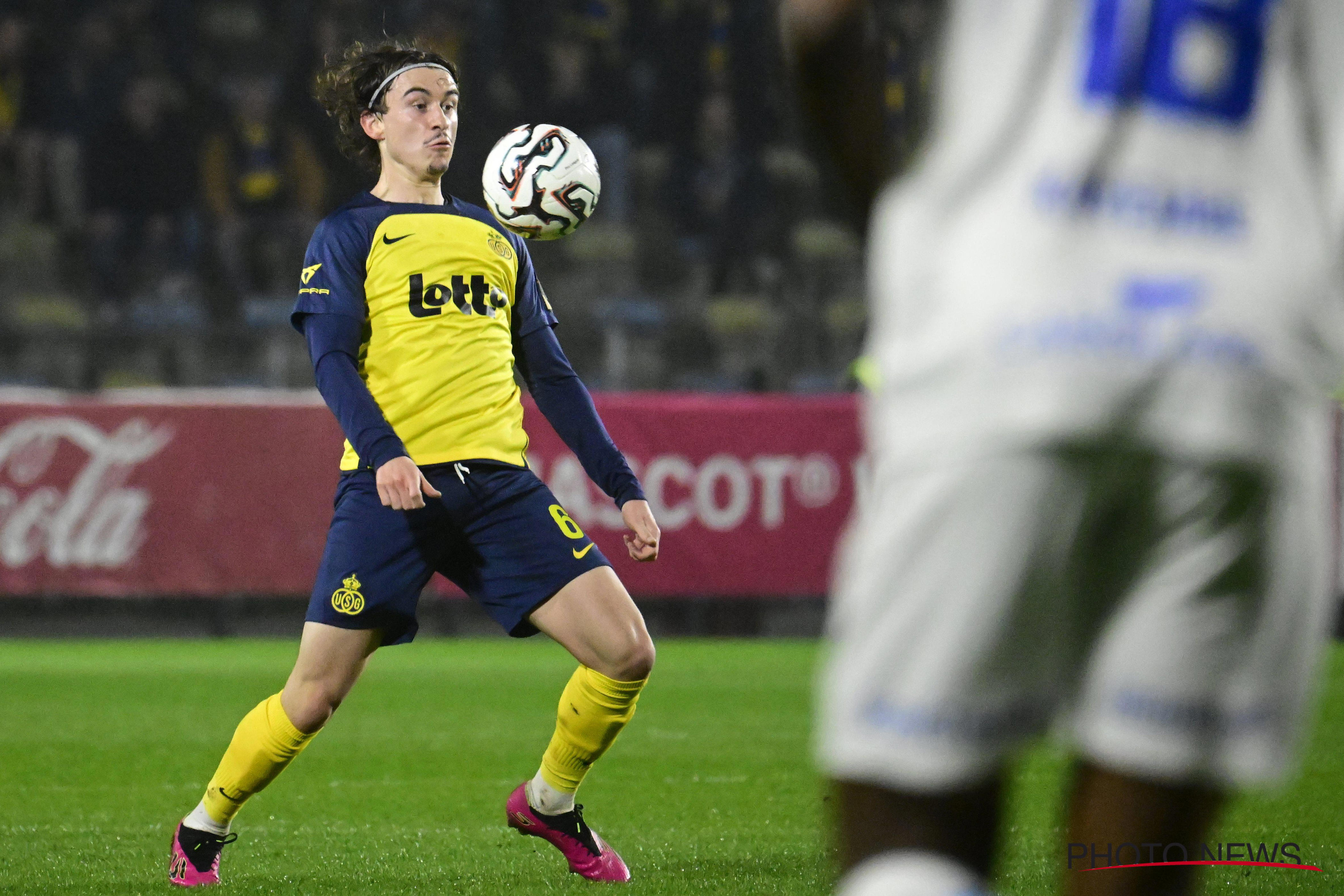 Kampioen Union ziet geen spelers geselecteerd worden voor Rode Duivels ...