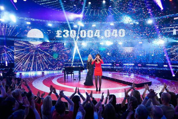 How much did Comic Relief raise for 2026? Final fundraising total revealed
